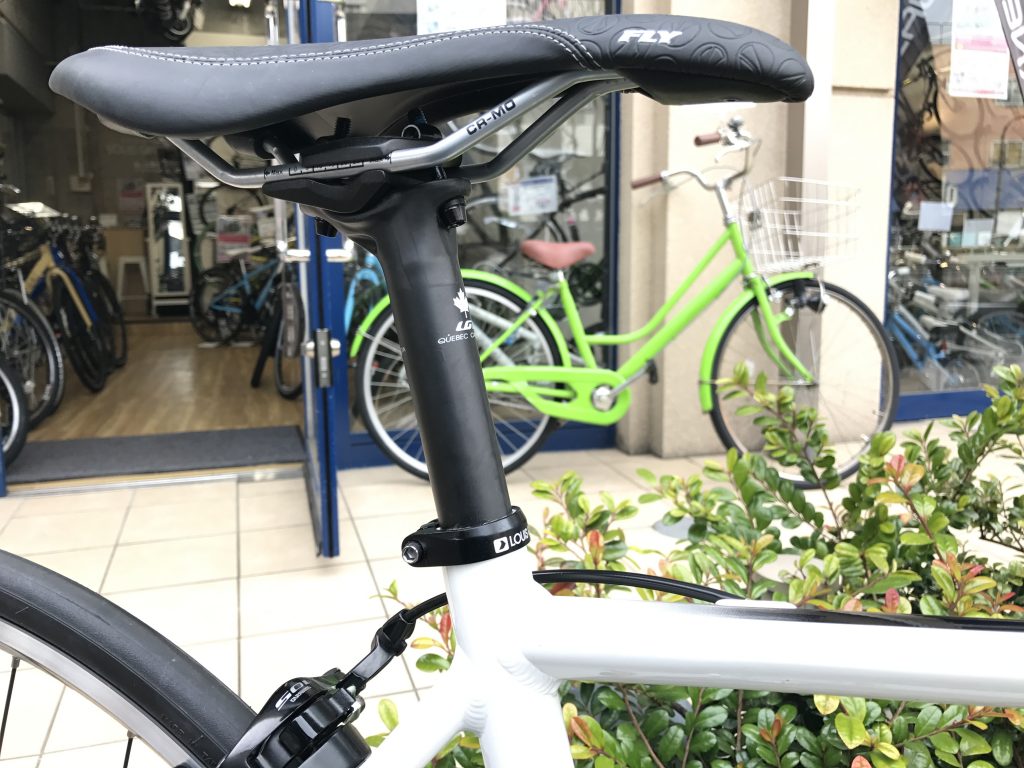 2017年モデルのRSR1見れますよ ルイガノ上馬 | 自転車専門店 サイクルスポット/ル・サイク