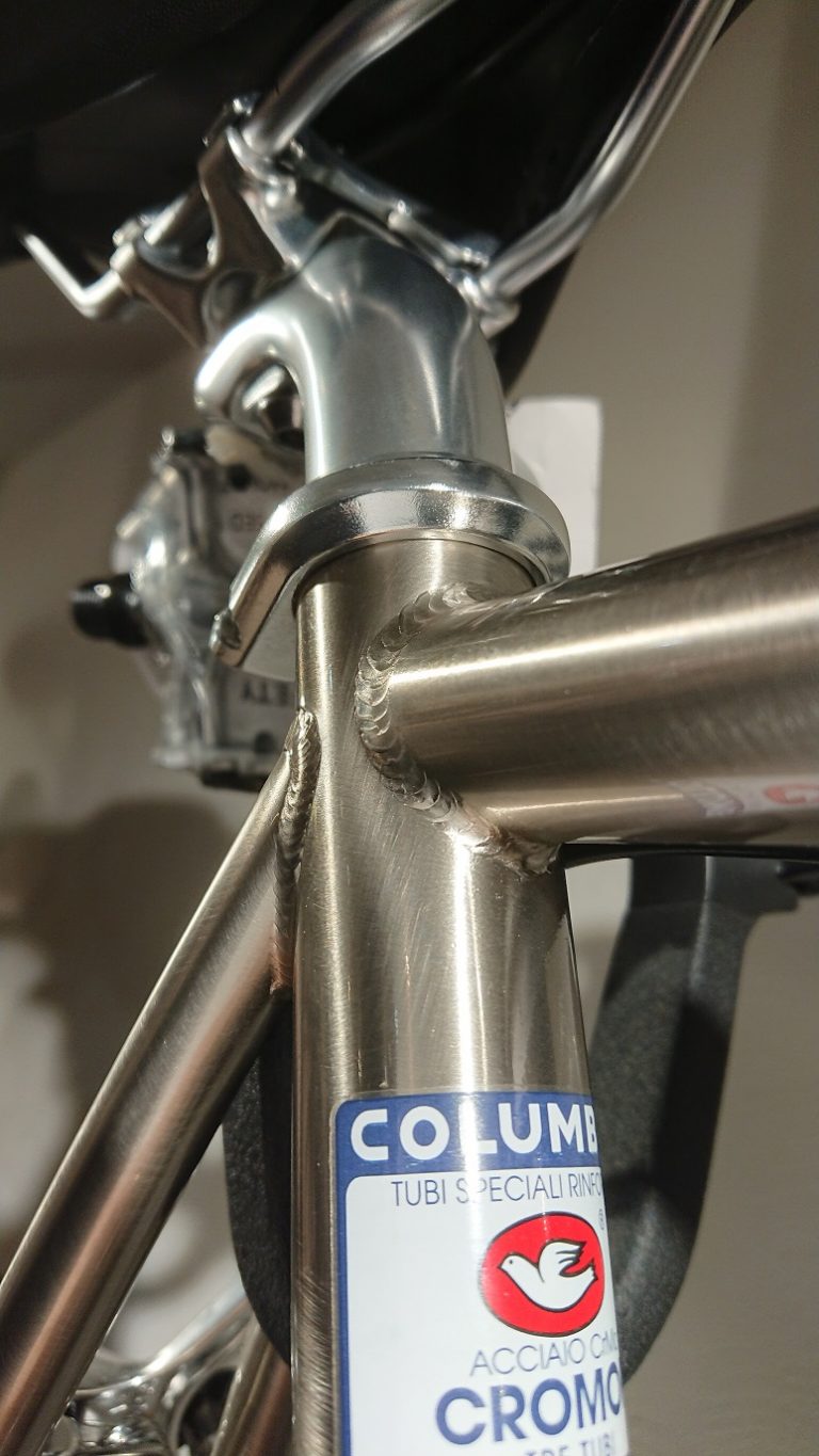ふつくしい…（calamita、due plus silk Brush） サイクルスポット武蔵小山 | 自転車専門店 サイクルスポット/ル・サイク