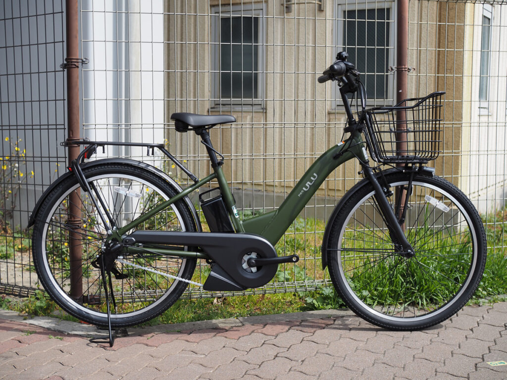 もはやスポーツe-bikeでもあると思う！『PAS ULU』ヤマハ新作モデル 店舗ブログ | 自転車専門店 サイクルスポット/ル・サイク