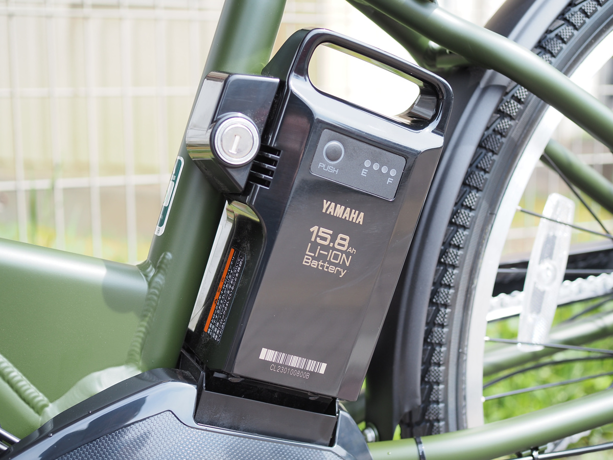 もはやスポーツe-bikeでもあると思う！『PAS ULU』ヤマハ新作モデル 店舗ブログ | 自転車専門店 サイクルスポット/ル・サイク